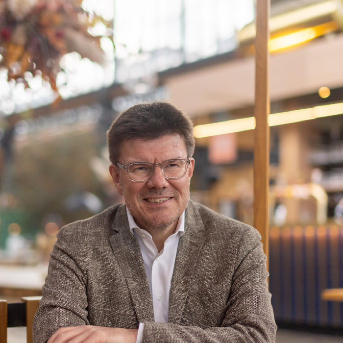 Sven Gatz :: www.bluetalks.brussels